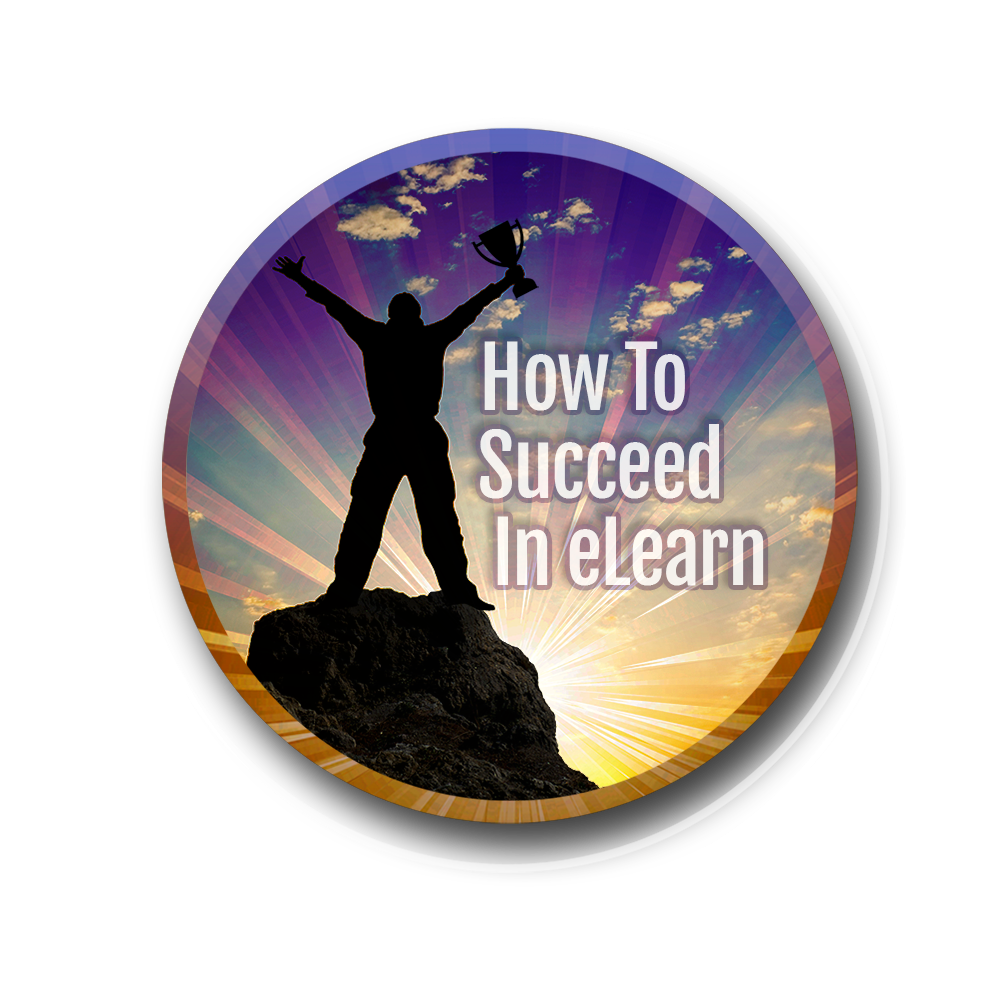 How to Succeed in eLearn (HTS)