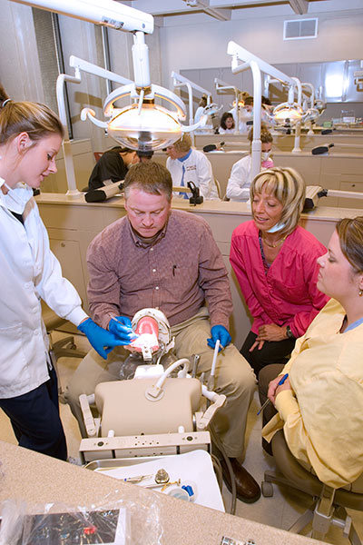 Dental Health Sciences