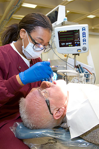 Dental Health Sciences