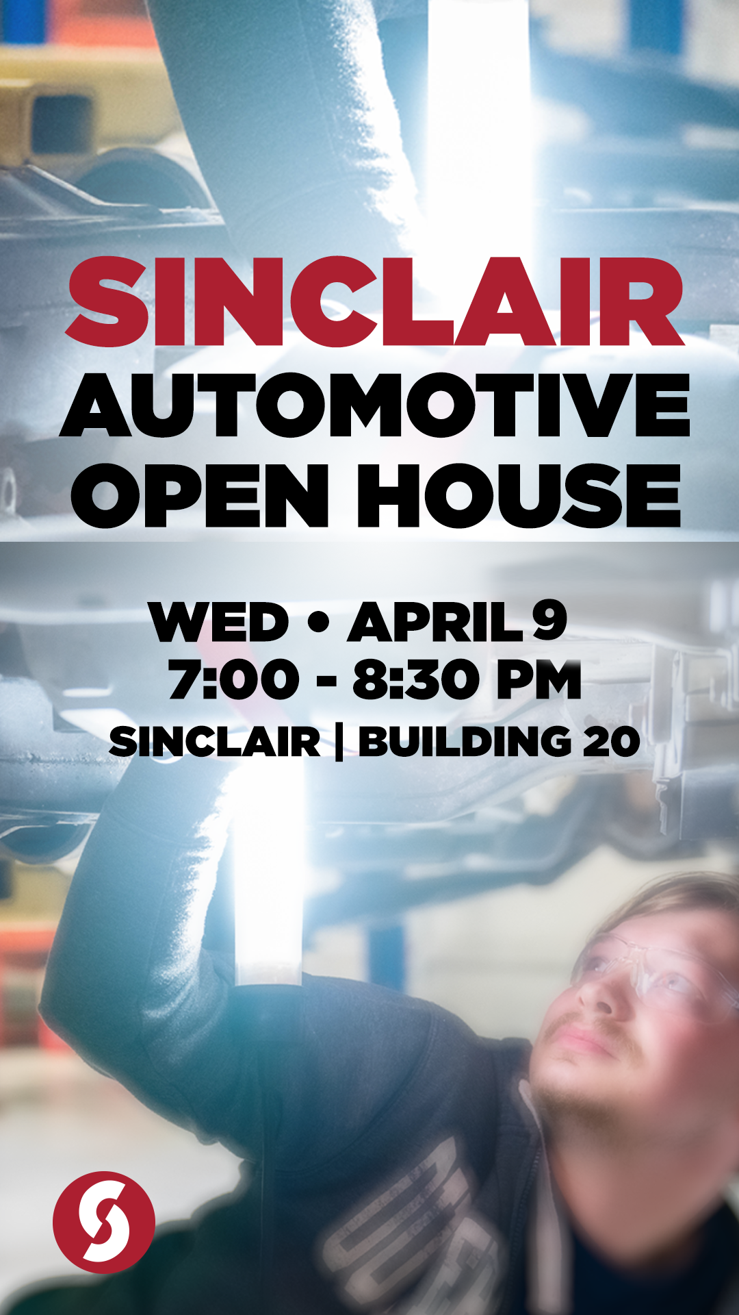 Automotive Open House