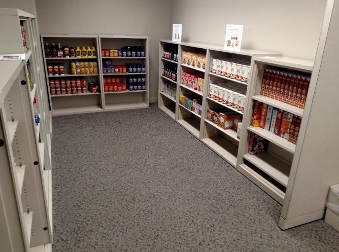Sinclair Student Food Pantry