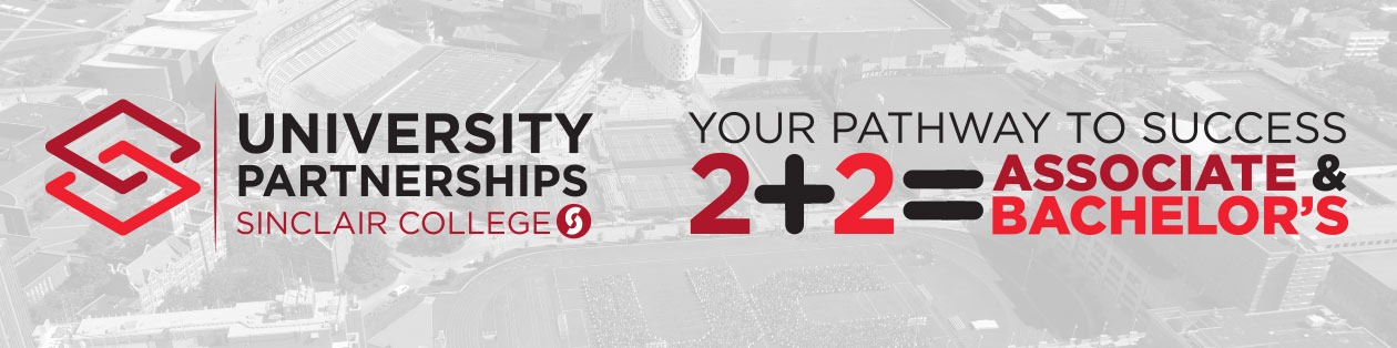 University of Cincinnati Partnership with Sinclair